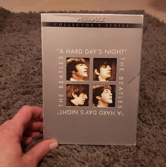 The Beatles | Media | Beatles A Hard Days Night Collectors Series ...
